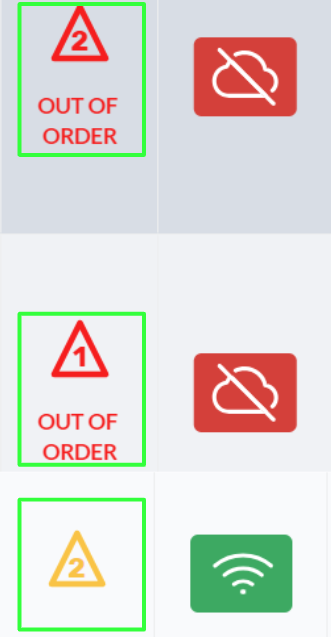 Machine Alerts Index & How To View/Resolve Alerts – Bevi Partner ...