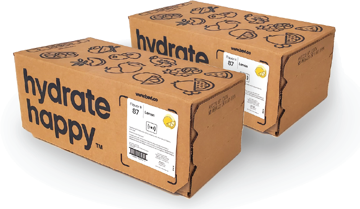 Swapping Flavor & Enhancement BiB's/Boxes (All Machine Types) – Bevi ...